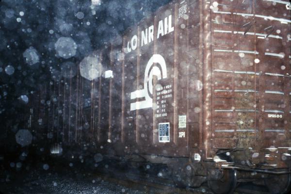50' Boxcars | Conrail Photo Archive
